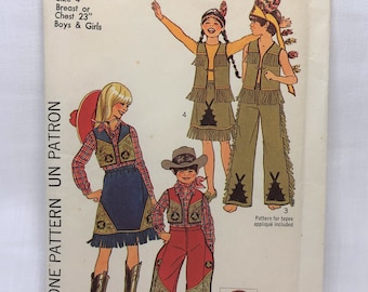 Native American Sewing Patterns - Etsy Canada