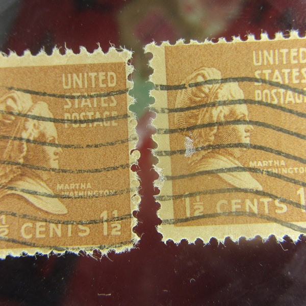 Washington 1 Cent - Etsy