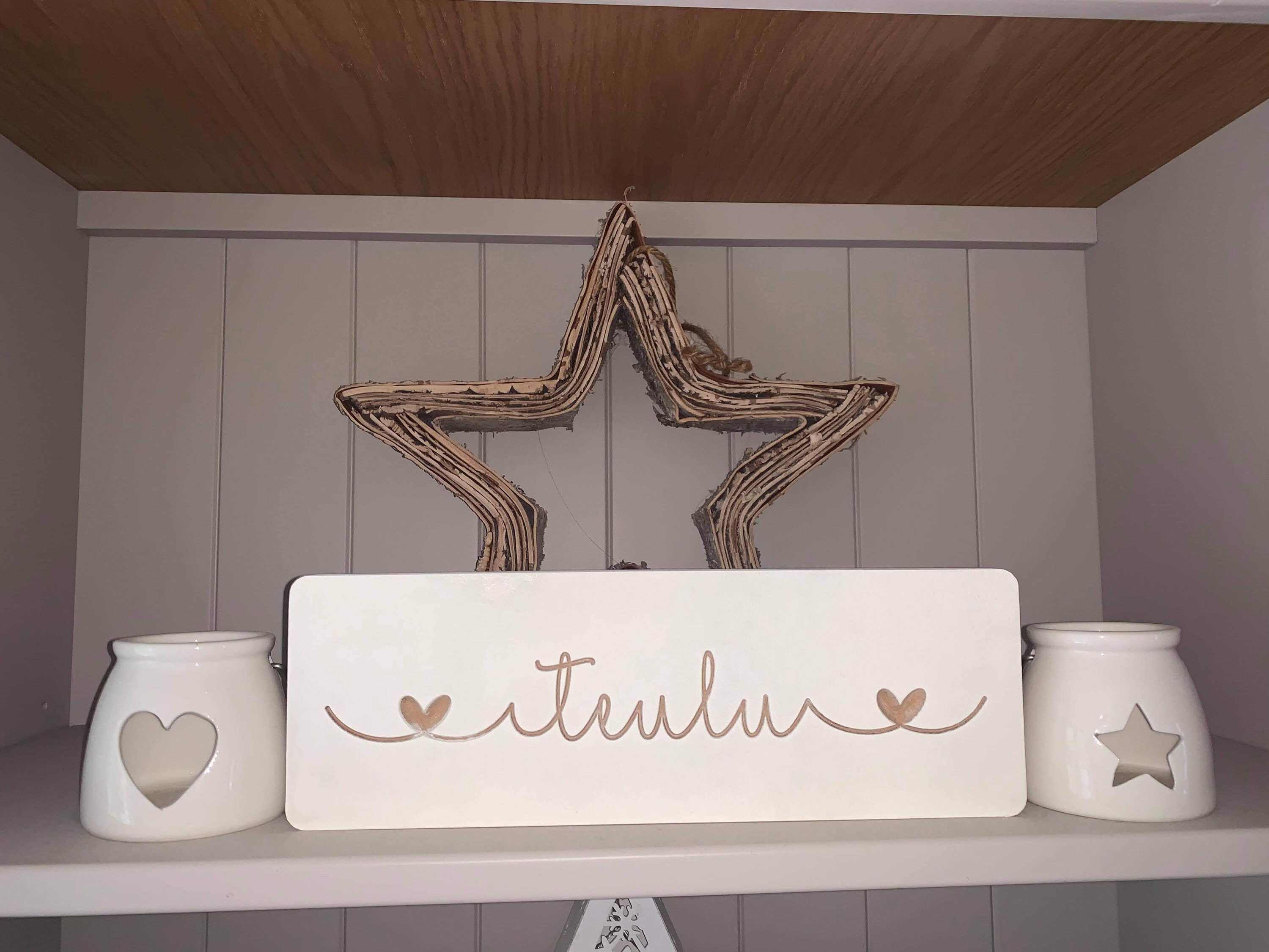 WELSH Sign CARTREF Home Decor Welsh Language Gifts Cwtch - Etsy UK