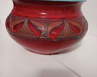 Larry Allen Pottery - Etsy