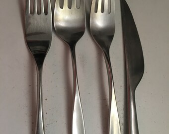 Lauffer Flatware - Etsy