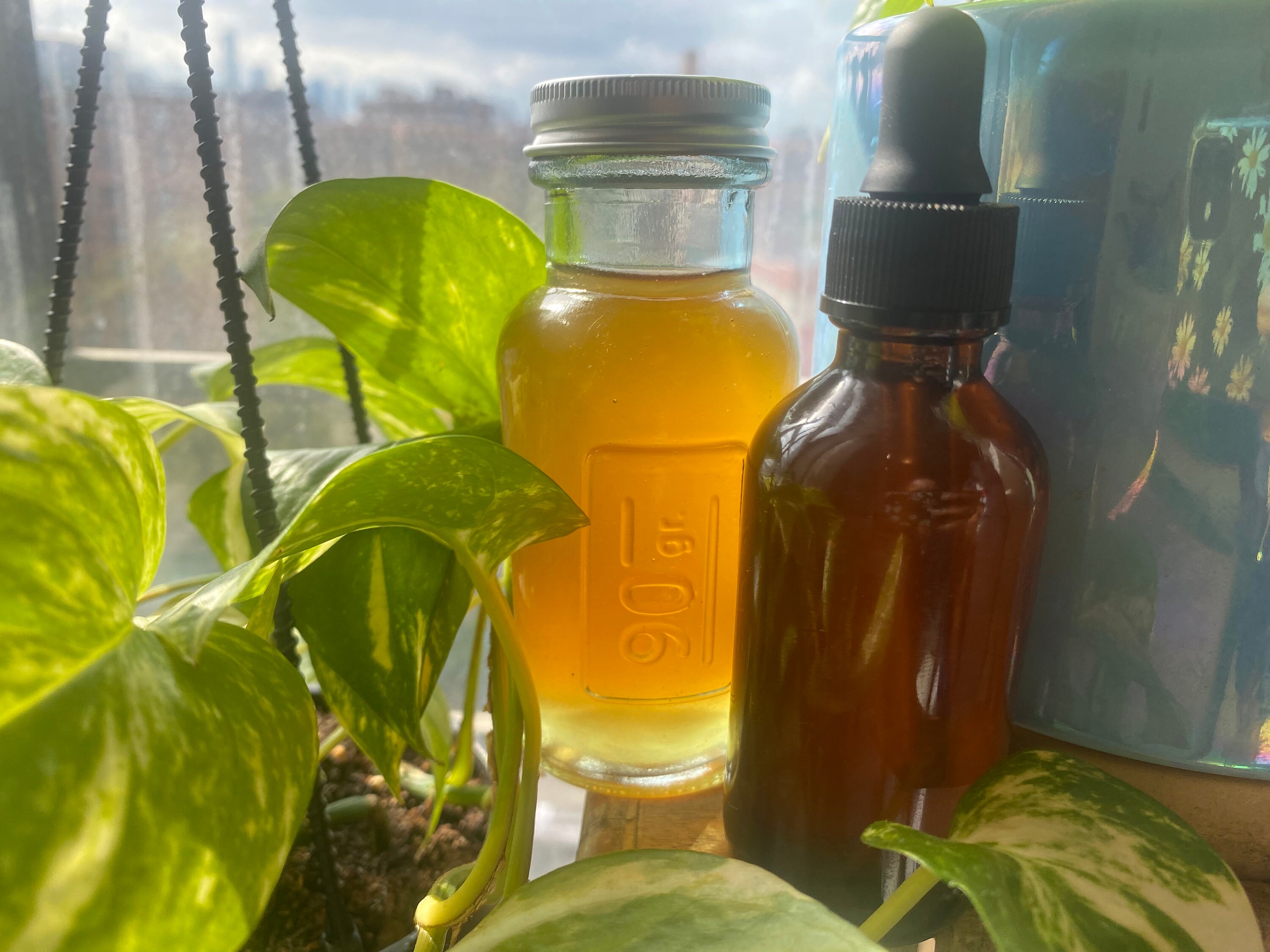 Handcrafted Tinctures Pre Order New Batch Stinging Nettle Leaf ...