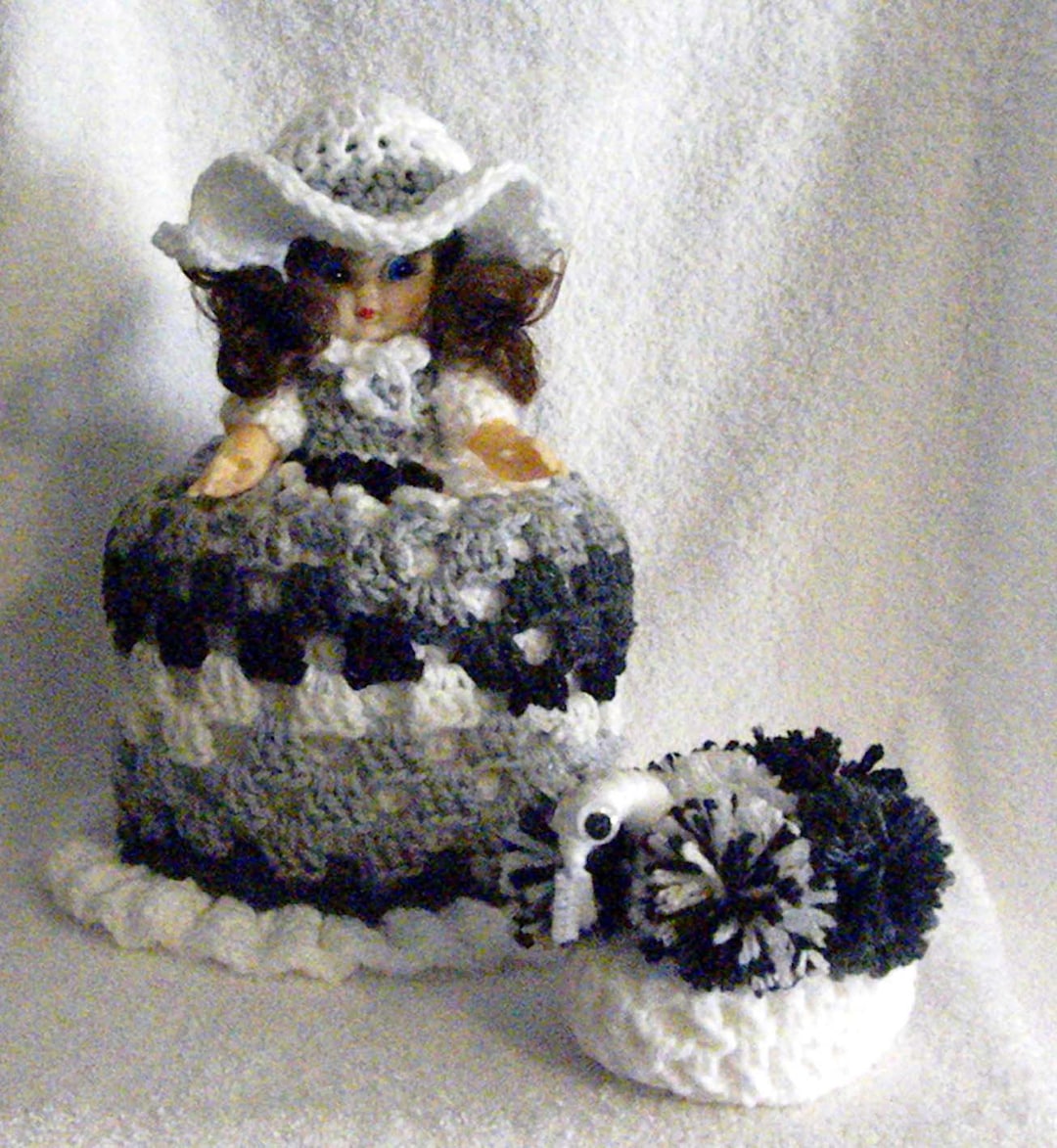 Toilet Paper Doll Toilet Tissue Doll Toilet Paper Cover - Etsy