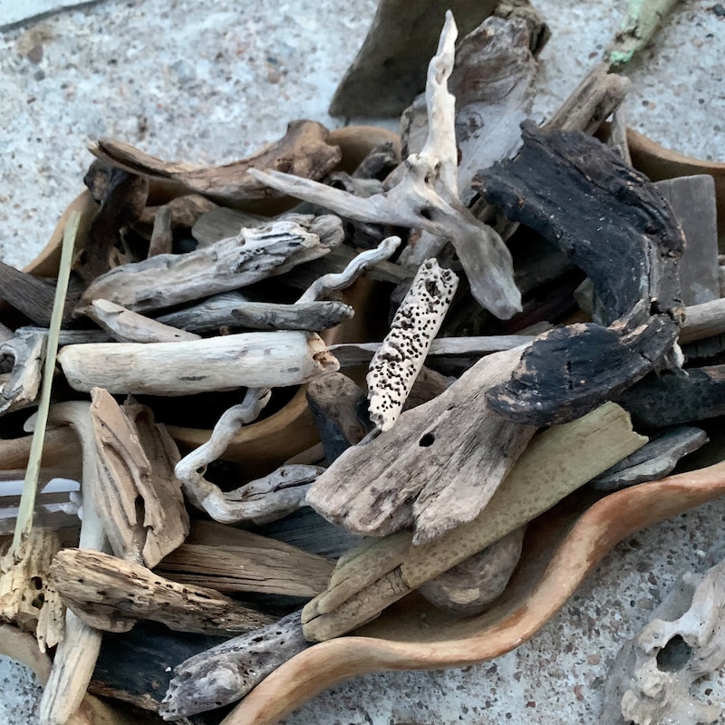 Natural Driftwood - Etsy