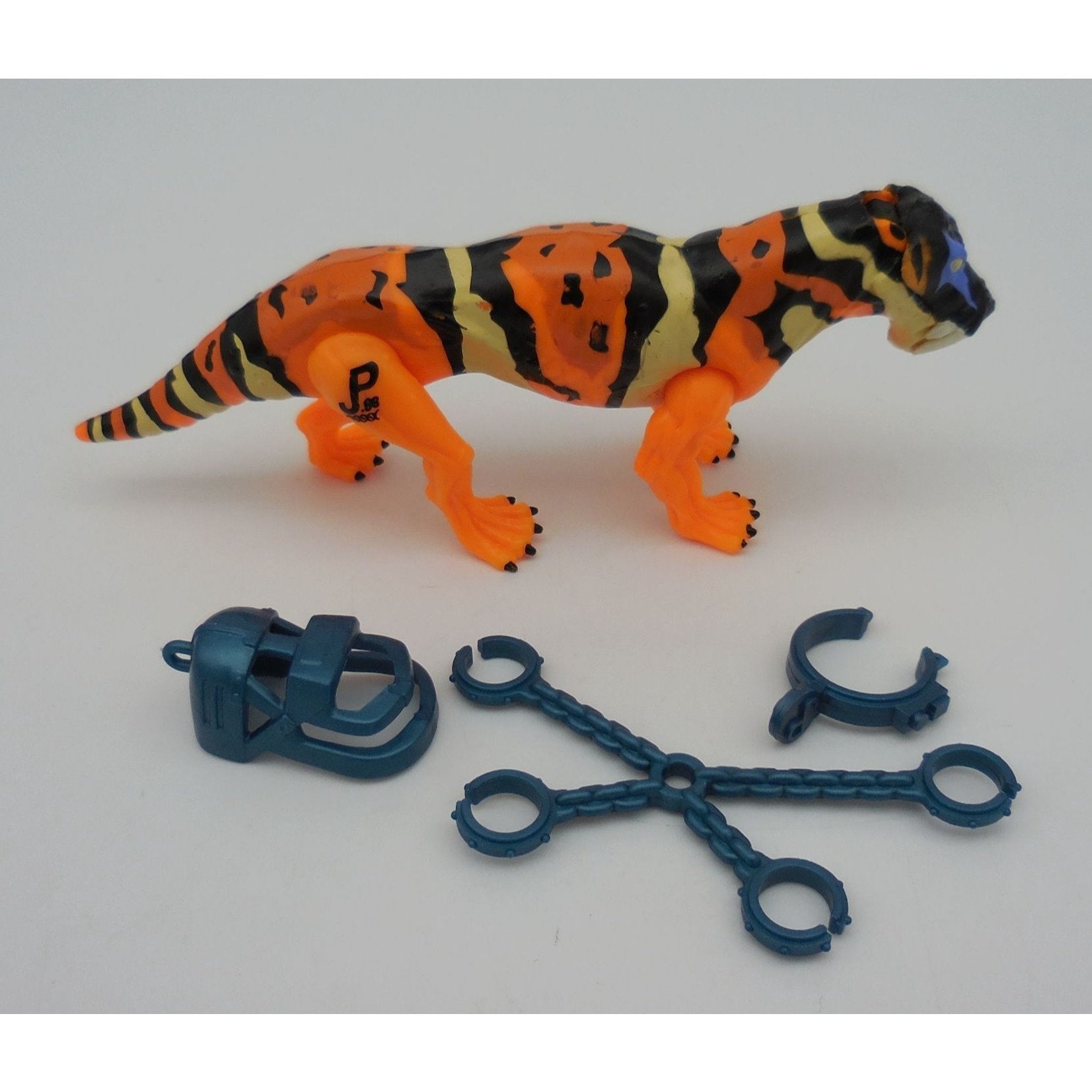 Jurassic Park Toys Chaos Effect