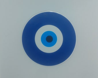 Evil Eye Laptop Skin - Etsy