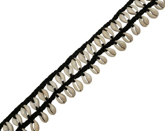 Cowrie Shell Belt // Afrocentric Accessories Cowrie Shells - Etsy