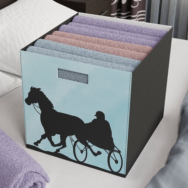 Harness Racing Box - Etsy