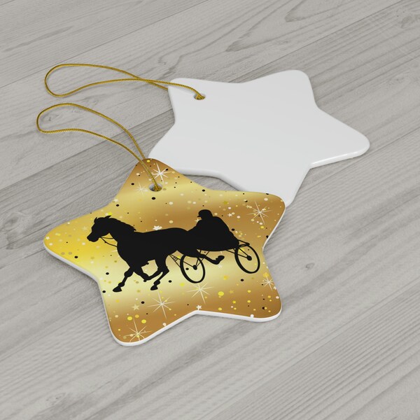 Harness Racing Svg - Etsy