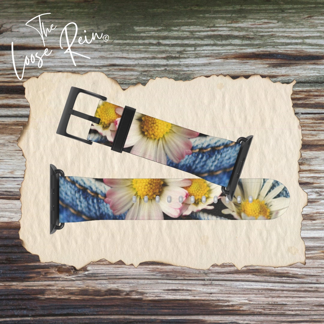 Daisy Dukes Horse Watch Band, Horse Apple Watch, Horse Gift, Apple ...