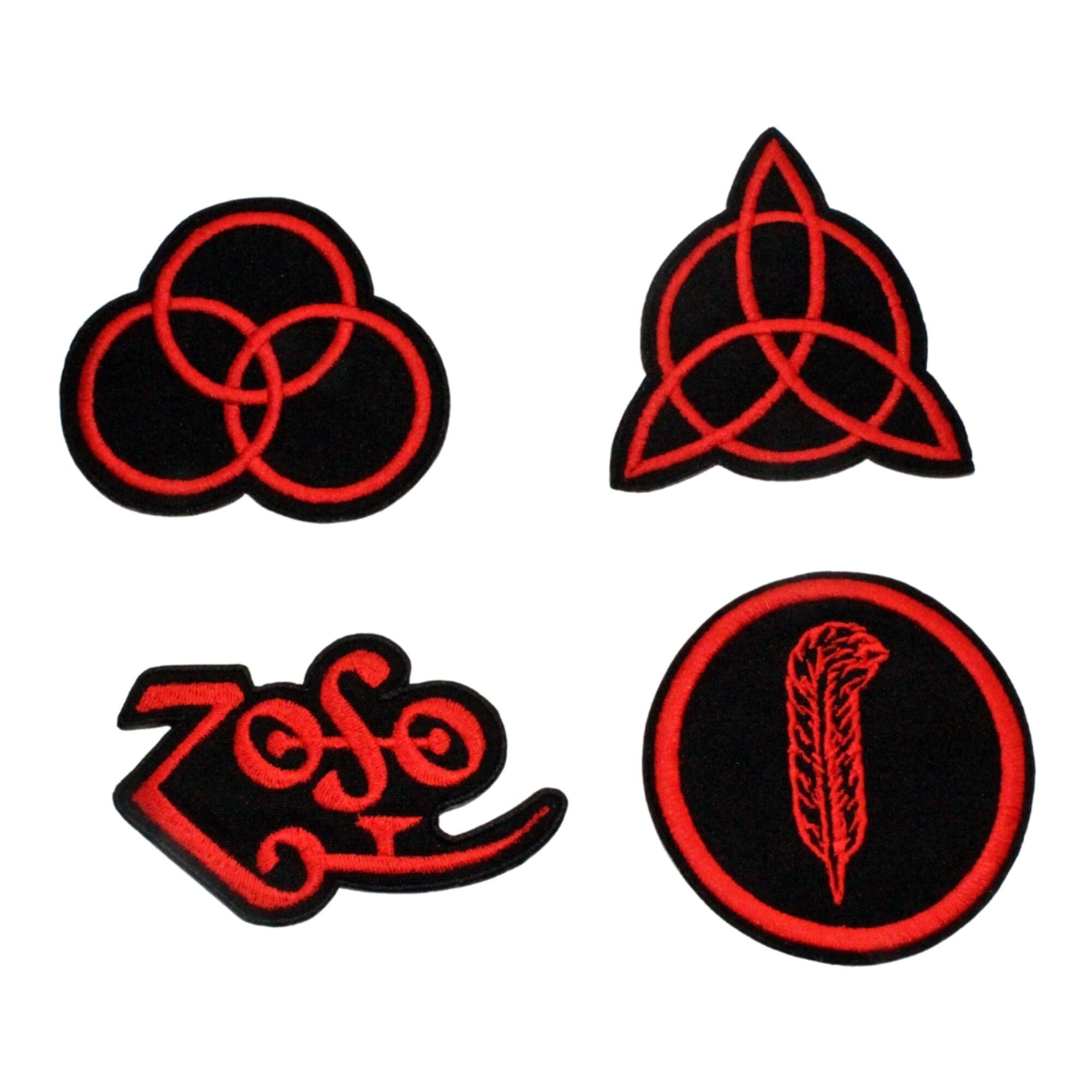John Bonham Symbol