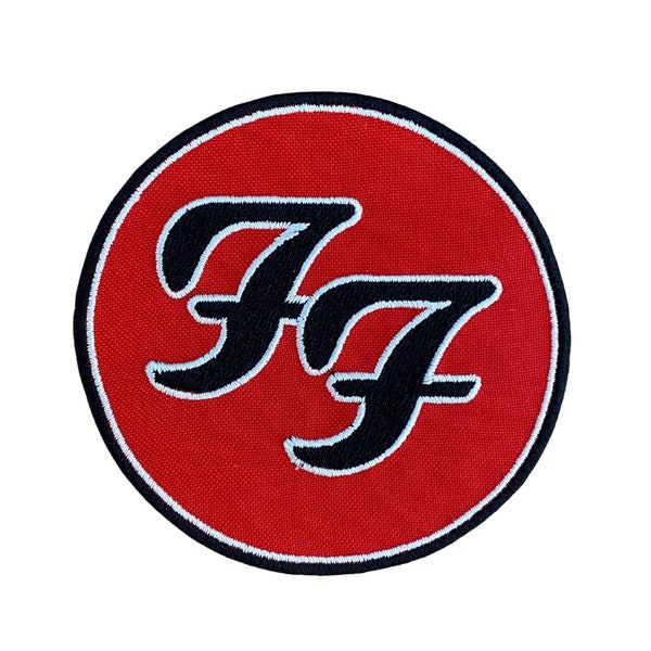 Foo Fighters Pin - Etsy