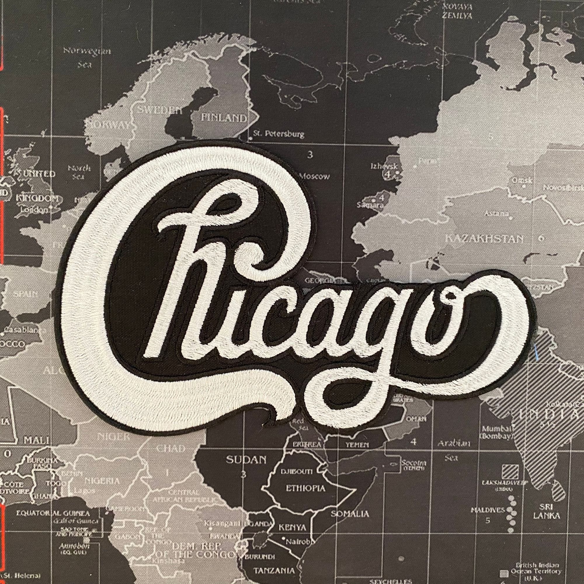 Chicago Band Logo