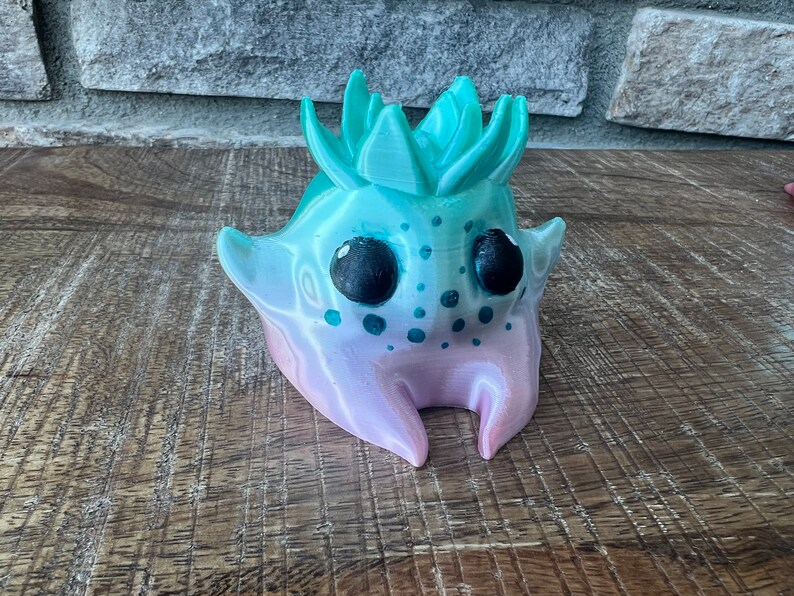 Fairy Butt Goblin Number 3 3D Printed Hand Painted - Etsy