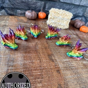 Dragon Head Keychain Void Sea Dragon 3d Printed Custom - Etsy