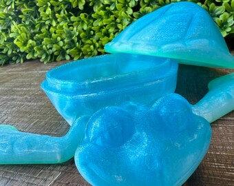 3d Printed Turtle Box - Etsy