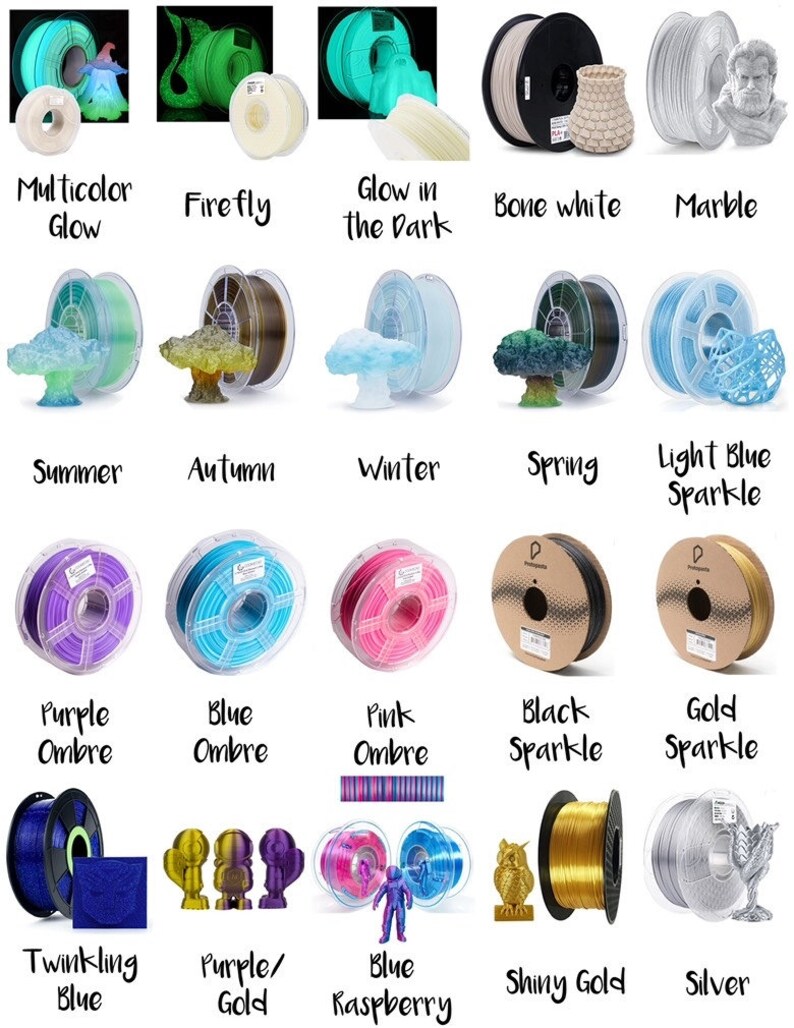 Angler Fish 3d Printed Articulated Flexible Custom - Etsy