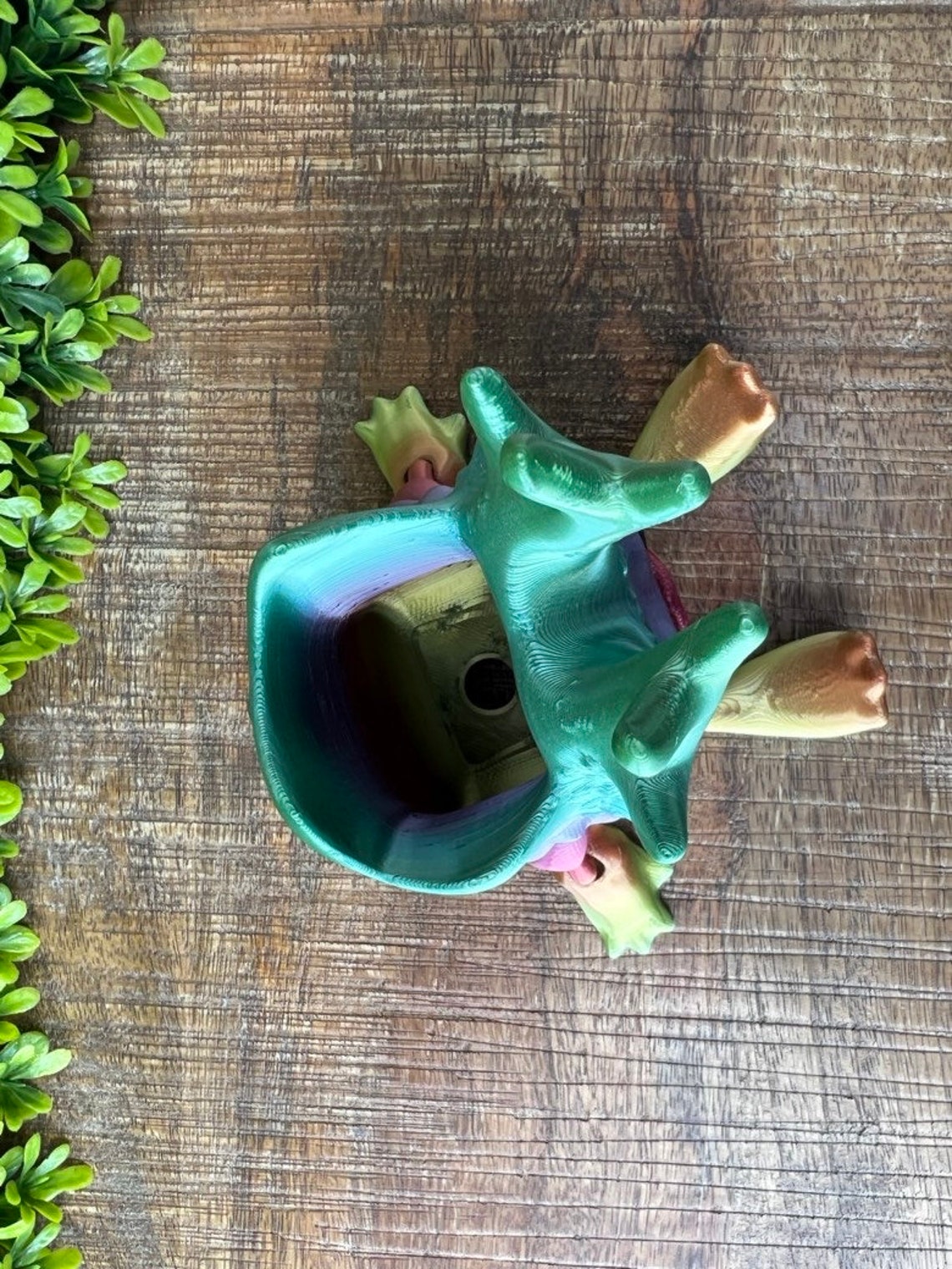 Warden 3D Printed Custom Figurine Hand Painted - Etsy