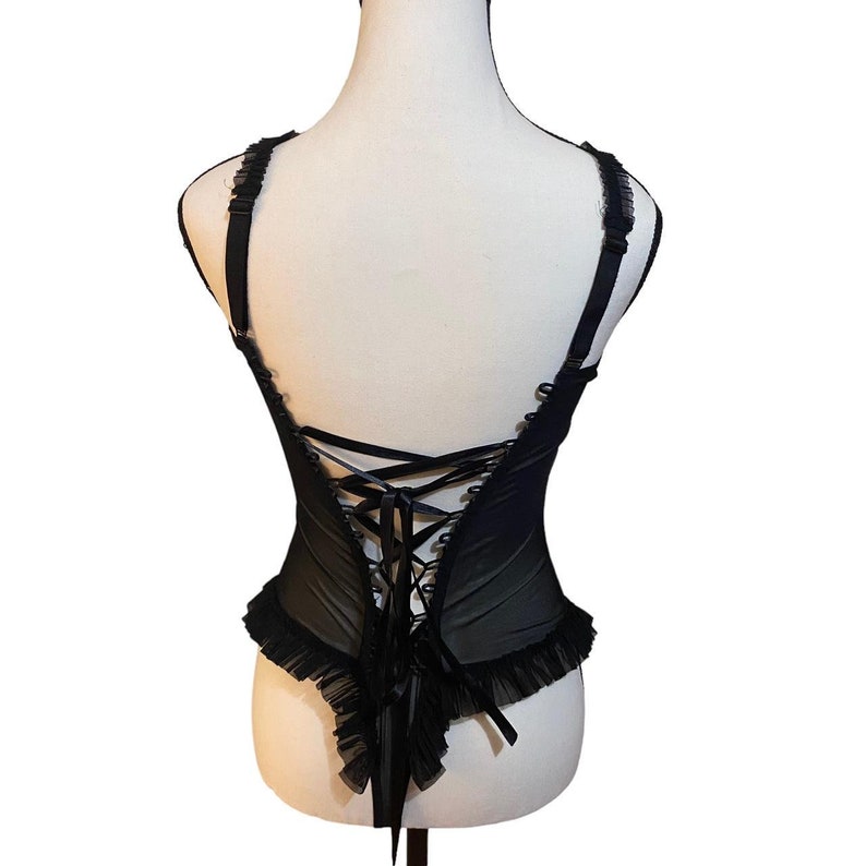 Y2k Venus Black Bow Bodysuit - Etsy