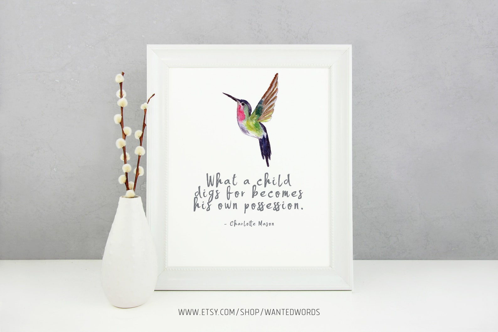 Charlotte Mason Set of 8 Printable Bundle Lot Encouraging Homeschool ...