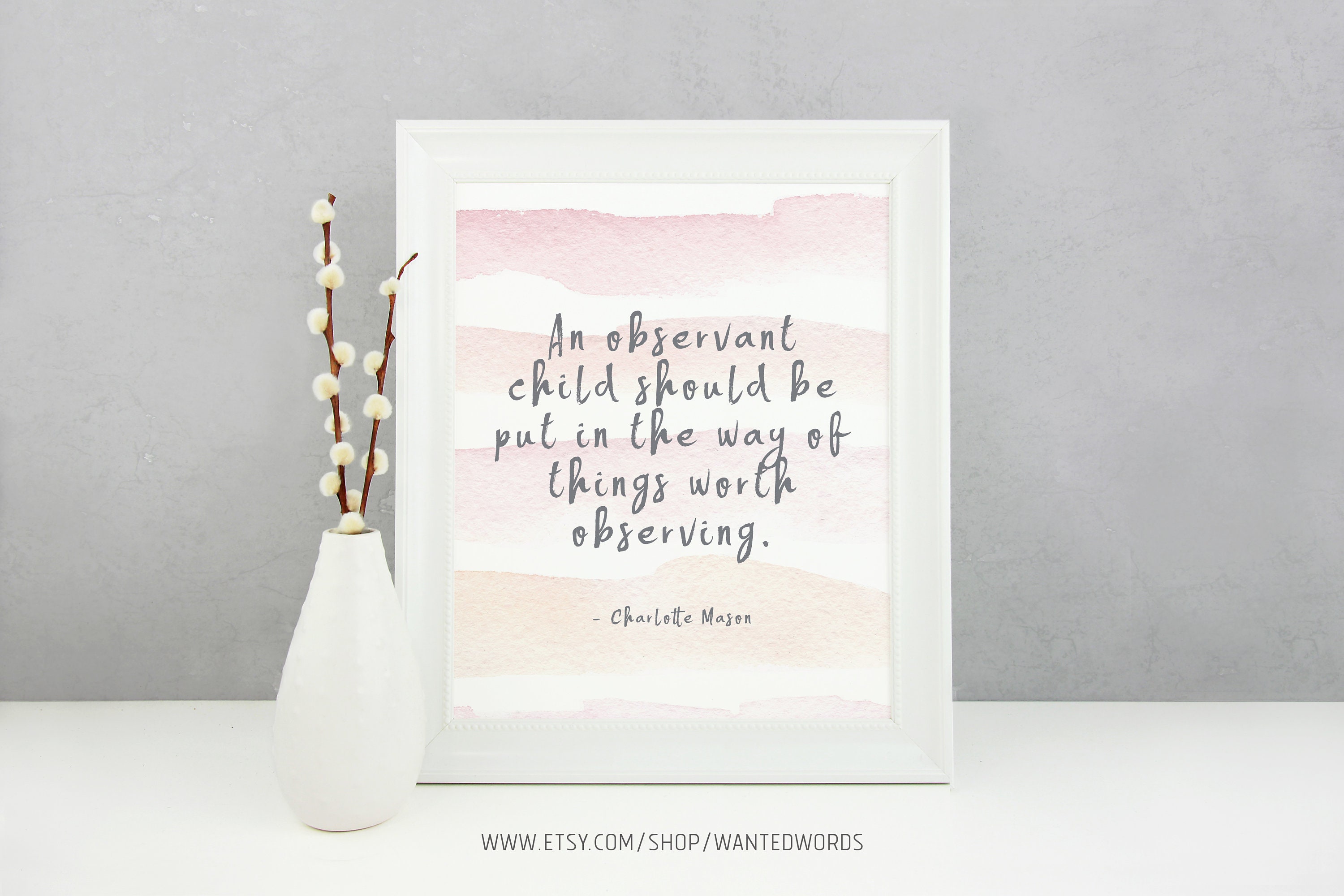 Charlotte Mason Set of 8 Printable Bundle Lot Encouraging Homeschool ...