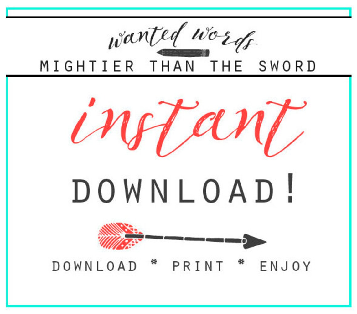 Charlotte Mason Motto I Am I Can I Ought I Will Printable Homeschool ...