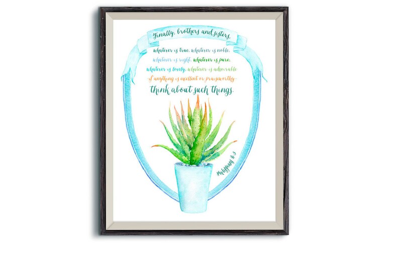 Whatever Things Are True Noble Right Pure Lovely - Etsy Whatever Things Are True Noble Right Pure Lovely - Etsy