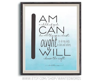 Charlotte Mason Motto Printable - Etsy
