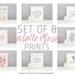 Charlotte Mason Set of 8 Printable Bundle Lot Encouraging Homeschool ...