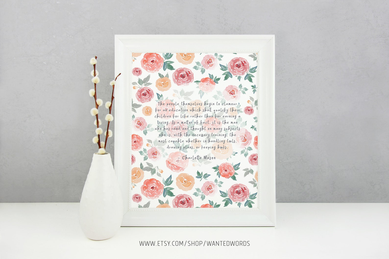 Charlotte Mason Set of 8 Printable Bundle Lot | Encouraging Homeschool ...