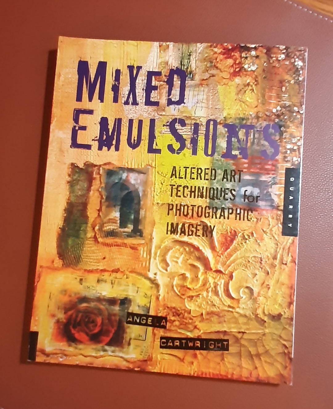 Mixed Emulsions Altered Art Techniques for Photographic - Etsy