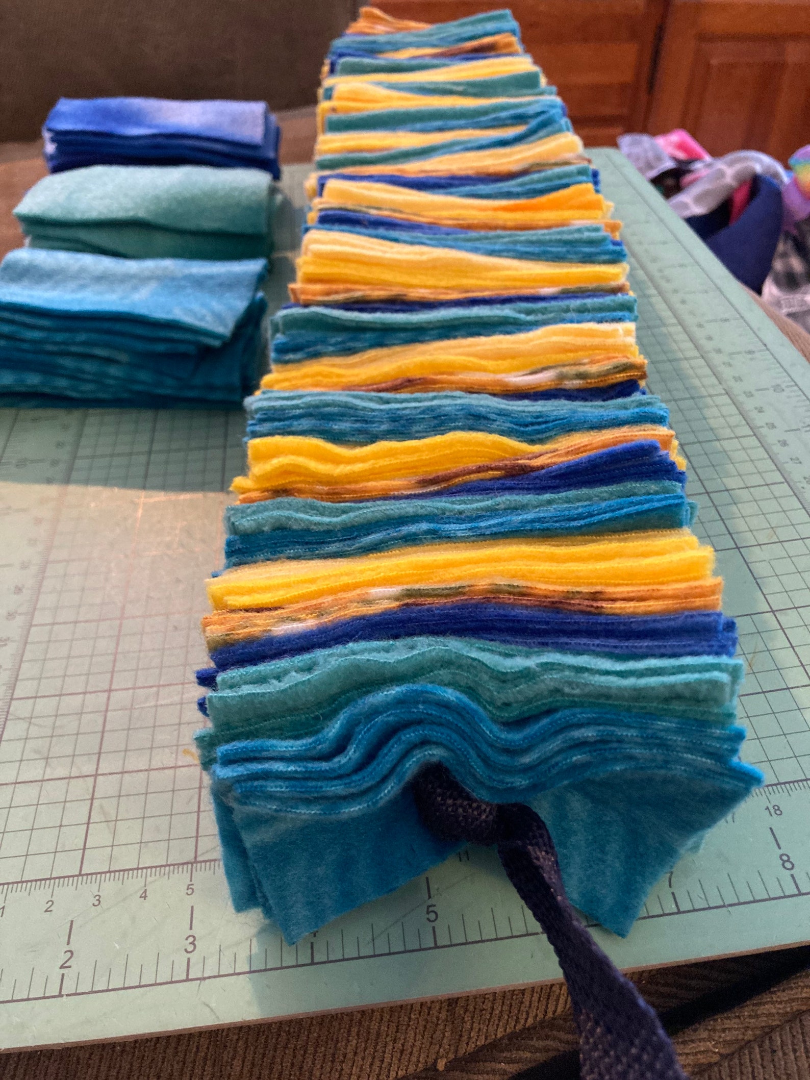 18 Pet Snuffle Rope | Etsy