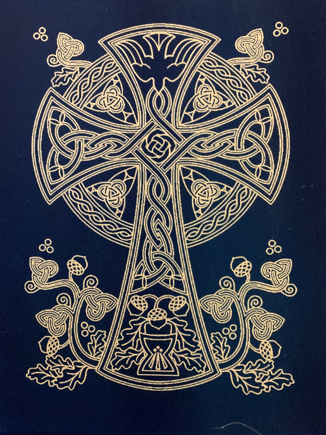 Irish Cross - Etsy