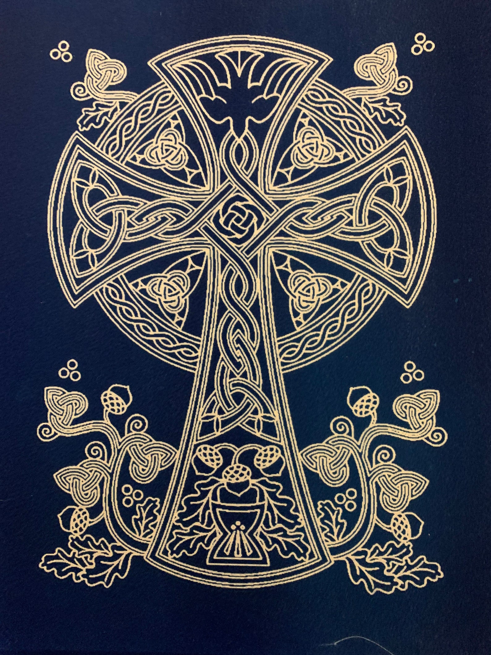 Irish Cross - Etsy