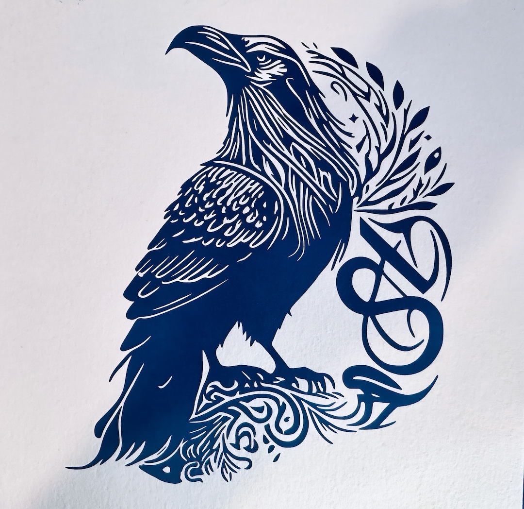 Raven - Etsy