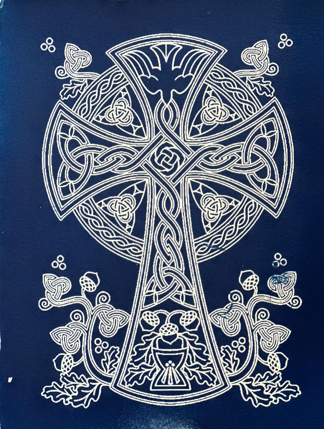 Irish Cross - Etsy