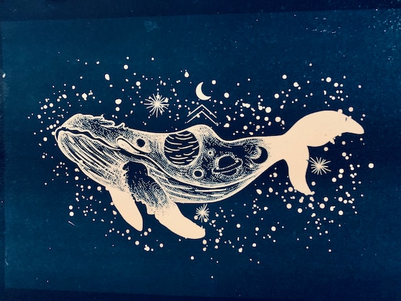 Whale Spirit | Etsy