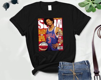 Slam Magazine Shirt - Etsy
