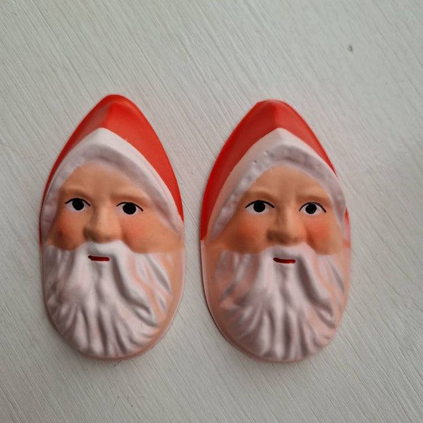 Santa Face - Etsy