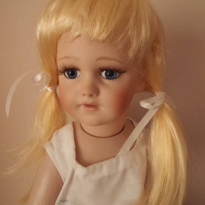 Doll Wig - Etsy