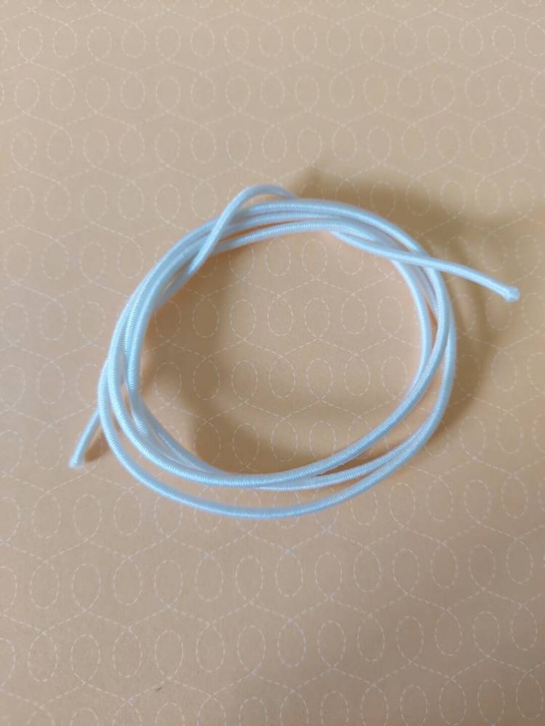 1.5mm X 1m Elastic Stretchy Nylon Elastic for Restringing - Etsy