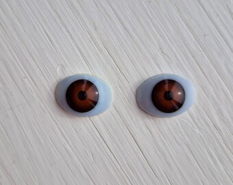 1 Set Antique/vintage Doll Eyes - Etsy