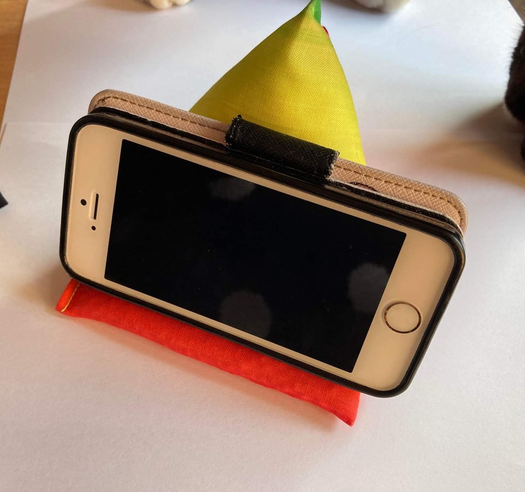 Mobile Phone Cushion Pillow Rest - Etsy