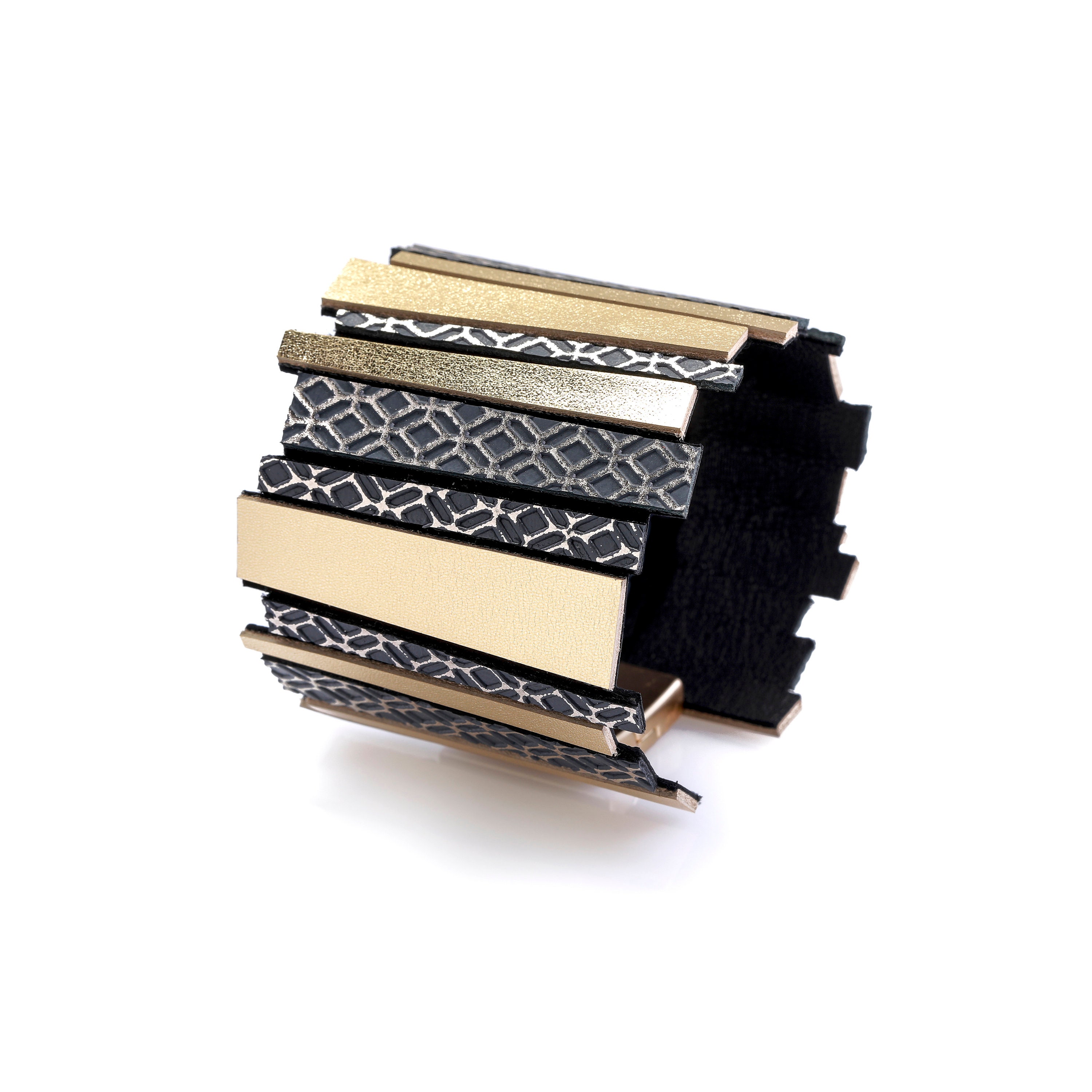 Large Bracelet, Leather Bracelet for Women,statement Bracelet ...