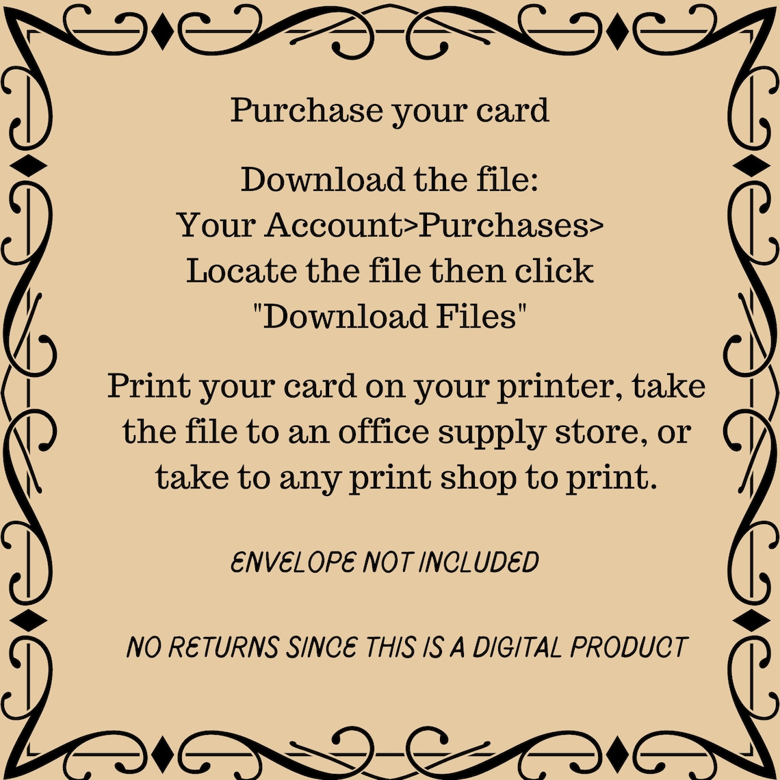 Printable Birthday Card Happy Birthday Tuba You Download Band Music ...