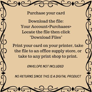 Printable Birthday Card Happy Birthday Tuba You Download Band Music ...