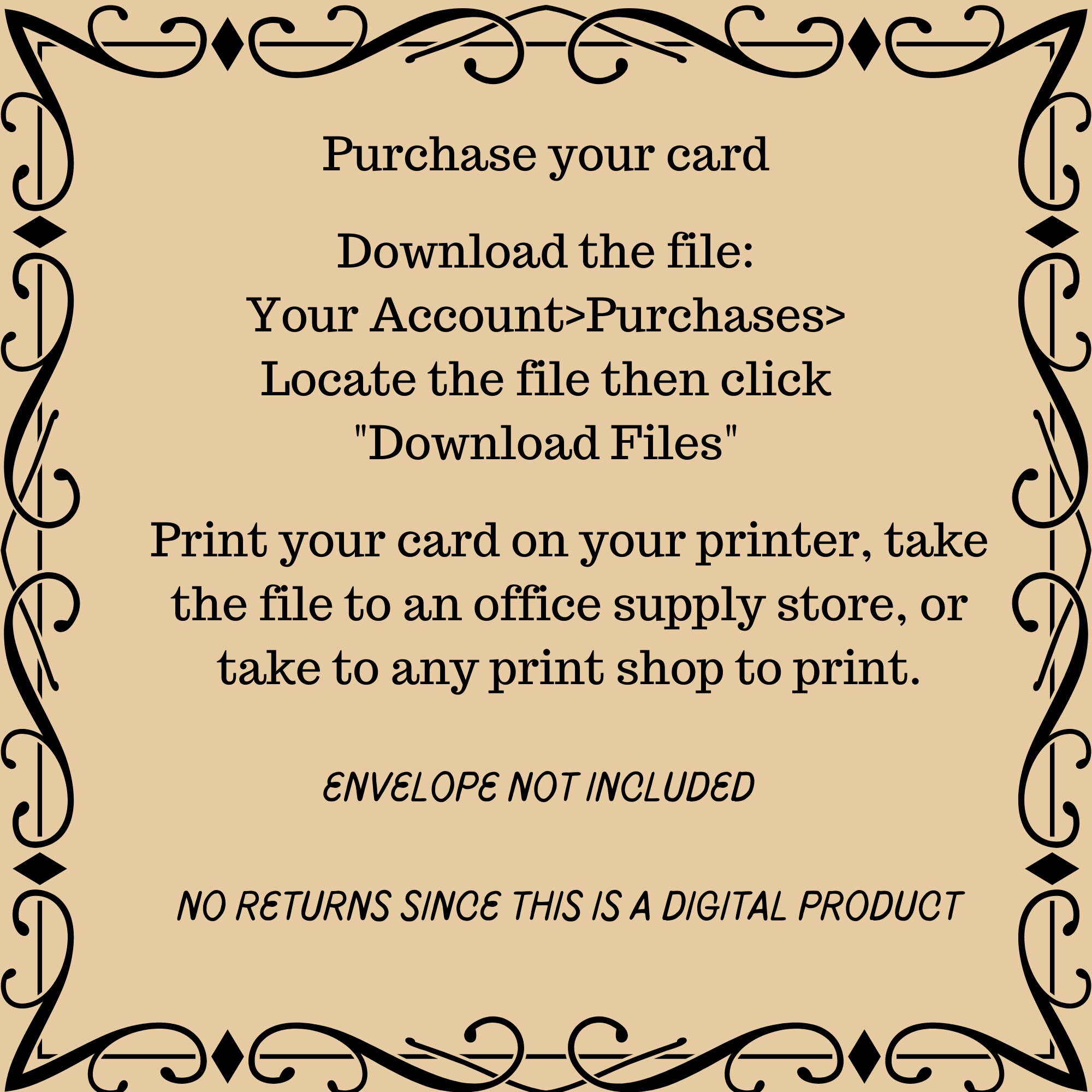 Printable Birthday Card Happy Birthday Tuba You Download Band Music ...