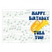 Printable Birthday Card Happy Birthday Tuba You Download Band Music ...