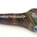 Glass Tobacco Pipe bluey Spoon Pipe - Etsy