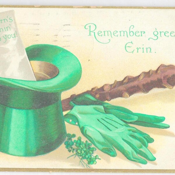 Clapsaddle Postcard - Etsy